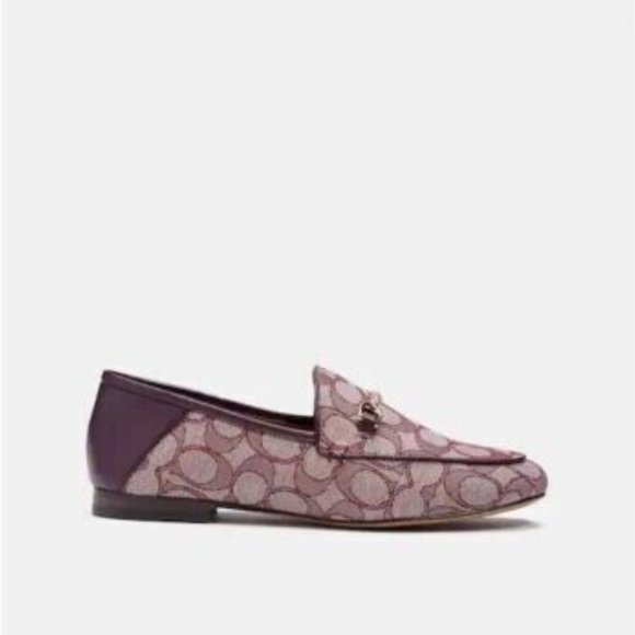 Coach | Shoes | Coach Haley Loafer Shoes | Poshmark